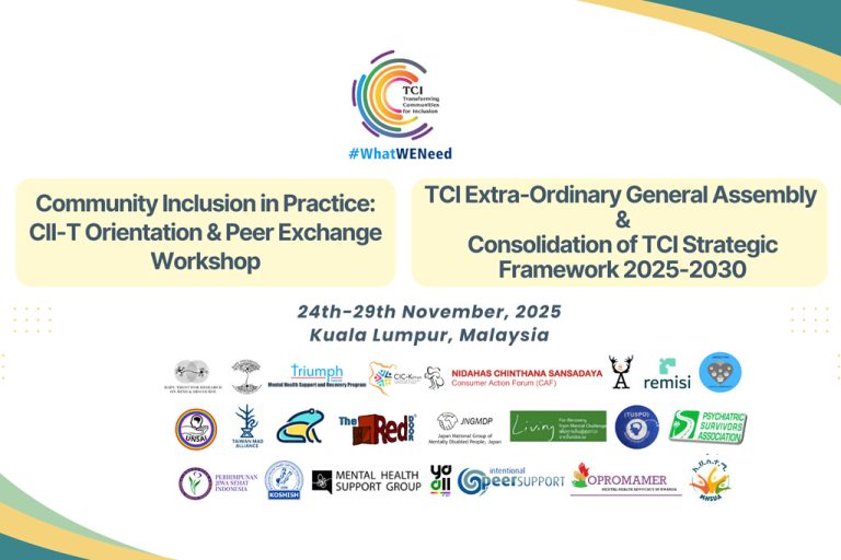TCI Global – Transforming Communities for Inclusion (TCI)